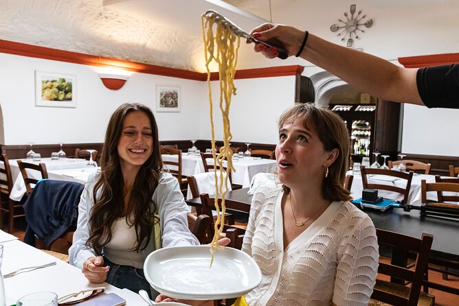 Rome: Taste of Testaccio Food and Market Tour with Eating Europe - The Sum Up