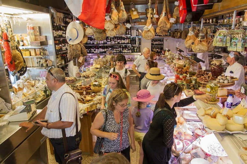 Rome: Taste of Testaccio Food & Market Tour - Key Points