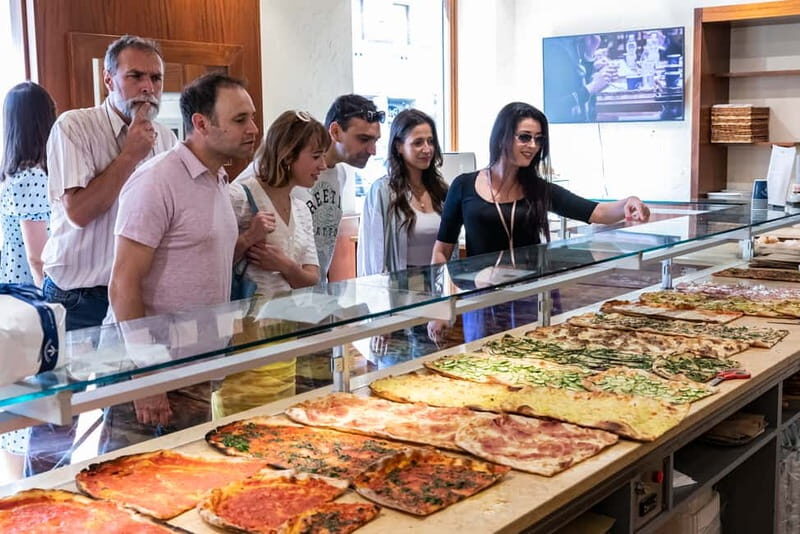 Rome: Taste of Testaccio Food & Market Tour - A Deep Dive into the Testaccio Experience