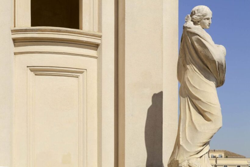 Rome: Terrazza Borromini Open-Air Opera with Aperitif - Key Points