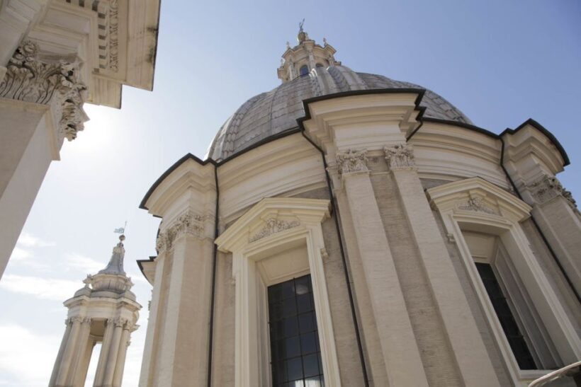 Rome: Terrazza Borromini Open-Air Opera with Aperitif - The Itinerary: From Aperitif to Grand Views