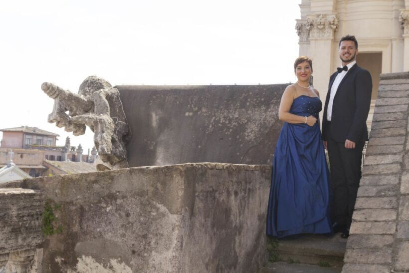 Rome: Terrazza Borromini Open-Air Opera with Aperitif - The Value of This Experience