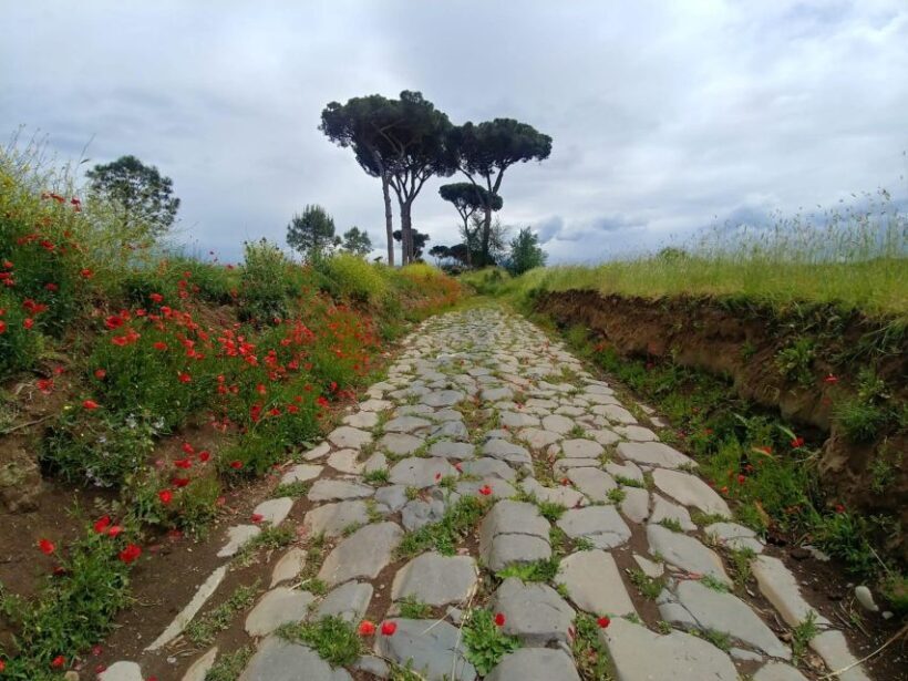 Rome: The Ancient Aqueducts of Rome Guided Tour - Key Points