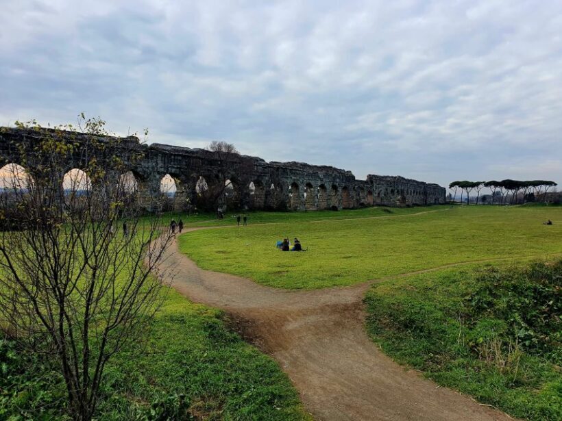 Rome: The Ancient Aqueducts of Rome Guided Tour - Who Will Love This Tour?
