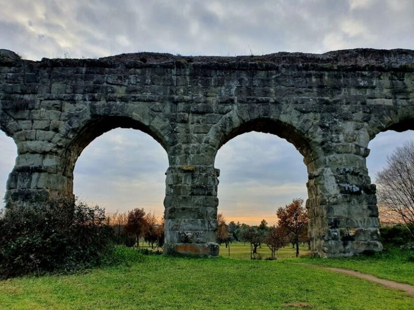 Rome: The Ancient Aqueducts of Rome Guided Tour - FAQ