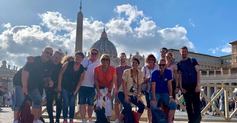 Rome: The Best of St. Peters' Basilica in German - What Makes This Tour Special