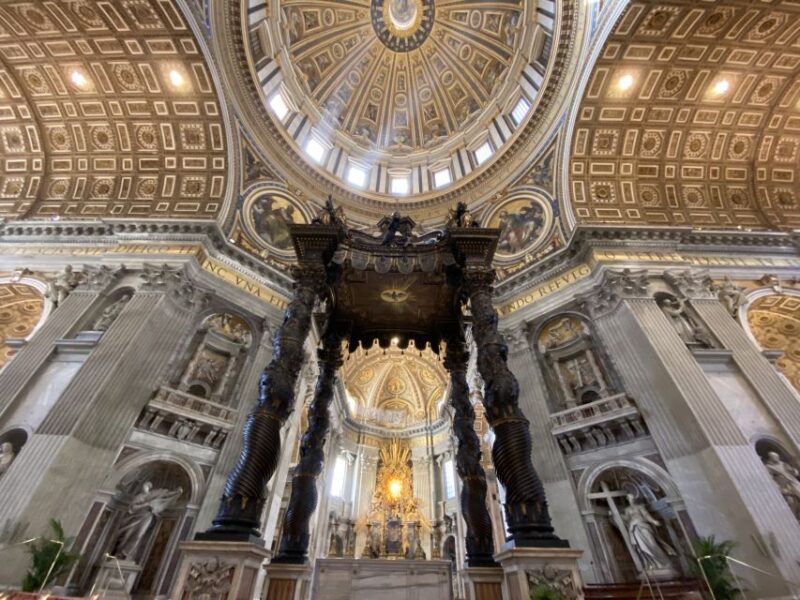 Rome: The Best of St. Peters' Basilica in German - The Sum Up: Who Should Take This Tour?
