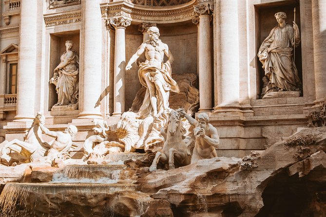Rome, the Eternal City in One Day Private Tour from Civitavecchia Port - What Travelers Say