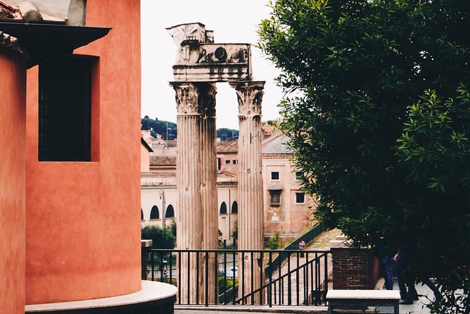 Rome, the Eternal City in One Day Private Tour from Civitavecchia Port - The Sum Up