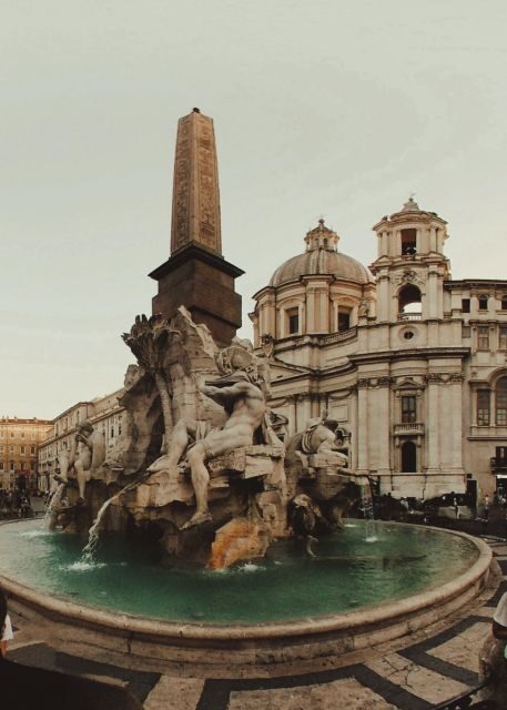 Rome: The eternal city, walking tour fountains and square - Exploring Rome’s Heart in 2.5 Hours