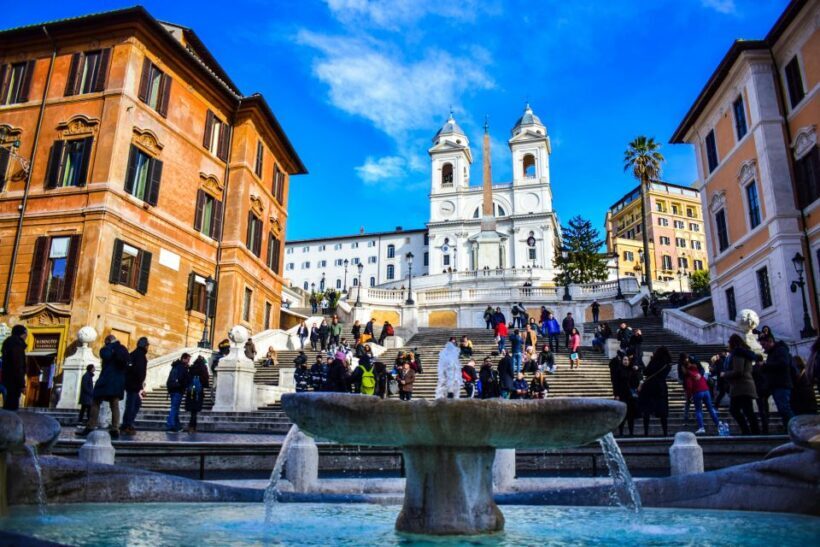 Rome: The eternal city, walking tour fountains and square - Final Thoughts