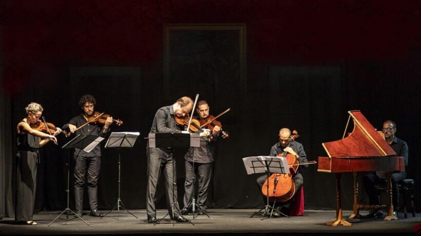 Rome: The Four Seasons by Vivaldi - The Experience: A Closer Look