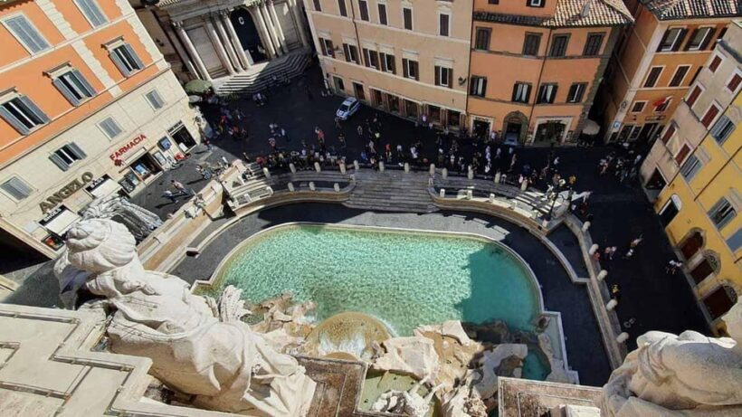 Rome: The Four Seasons by Vivaldi - Final Words
