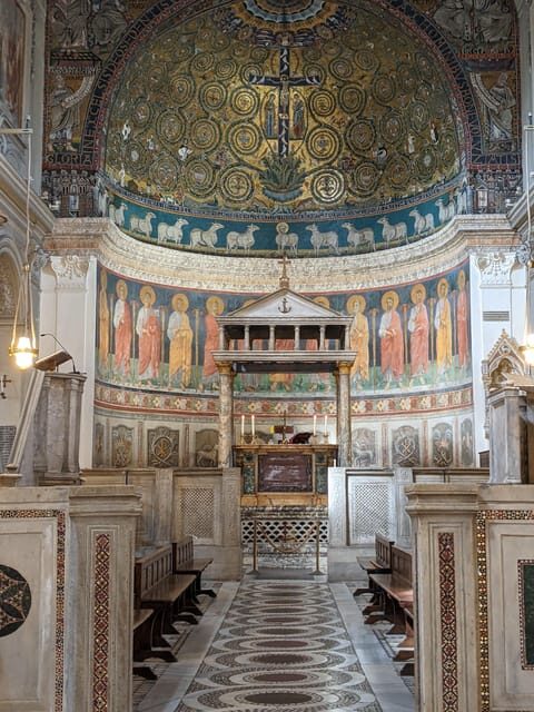Rome: The Hidden Secrets Underground Tour - FAQs