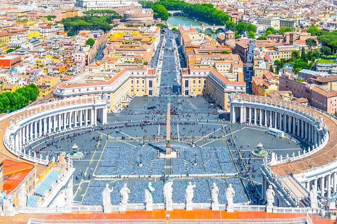 Rome: The Original Entire Vatican Tour & St. Peter's Dome Climb - The Sum Up: Who Should Book This Tour?