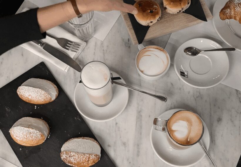 Rome: the original maritozzi breakfast tour in Trastevere - Key Points