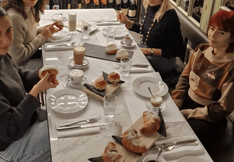 Rome: the original maritozzi breakfast tour in Trastevere - Practical Details and Tips