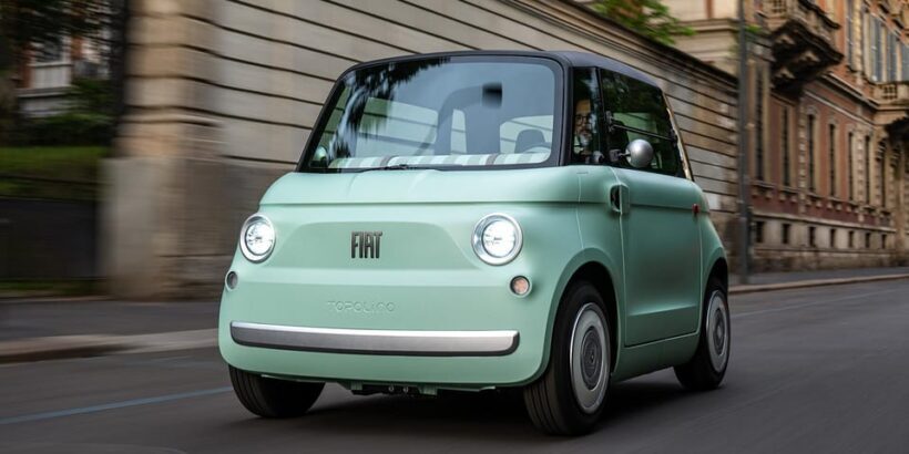Rome: "The Unmissable" Fiat Topolino Eco-Chic Adventure! - Authentic Reviews: What Participants Say