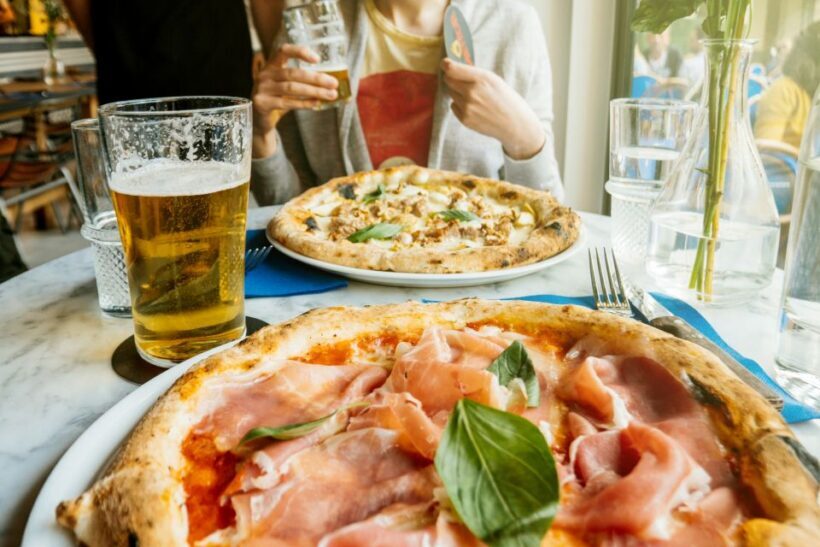 Rome: The Vatican Market Experience Tasting and Class - The Sum Up