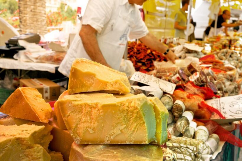 Rome: The Vatican Market Experience Tasting and Class - Frequently Asked Questions