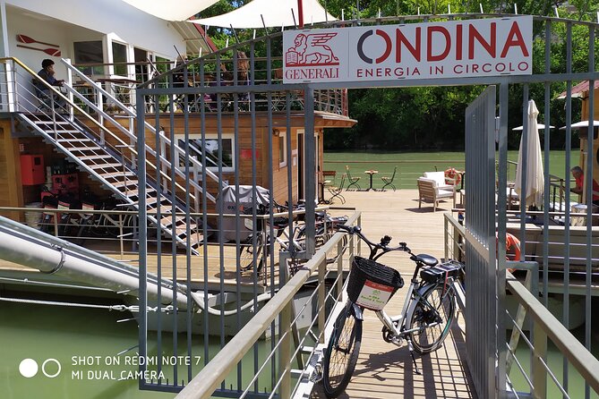 Rome Tiber Cycle Path: Electric & Muscle Rental Bike - Customer Experiences and Feedback