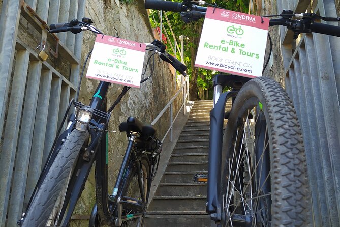 Rome Tiber Cycle Path: Electric & Muscle Rental Bike - Accessibility and Additional Information