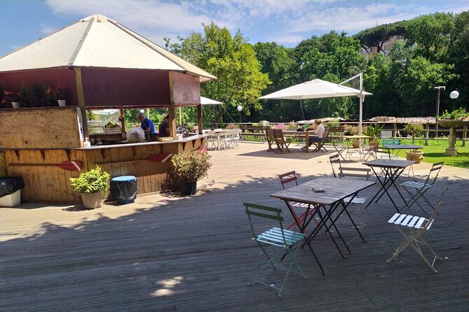 Rome Tiber Cycle Path: Electric & Muscle Rental Bike - Choosing Between Electric and Muscle-Powered Bikes