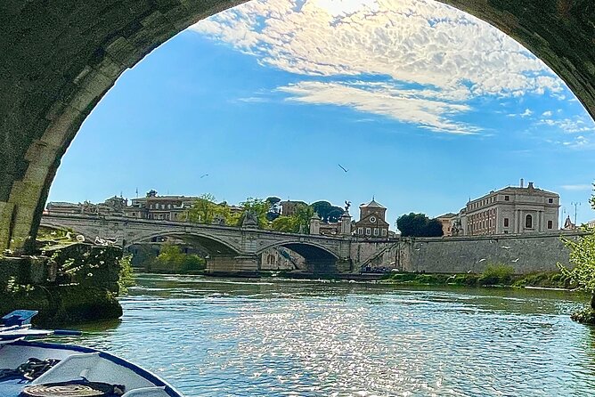 Rome Tiber River Cruise and Top Food Tasting with Wine Pairing - Additional Tips