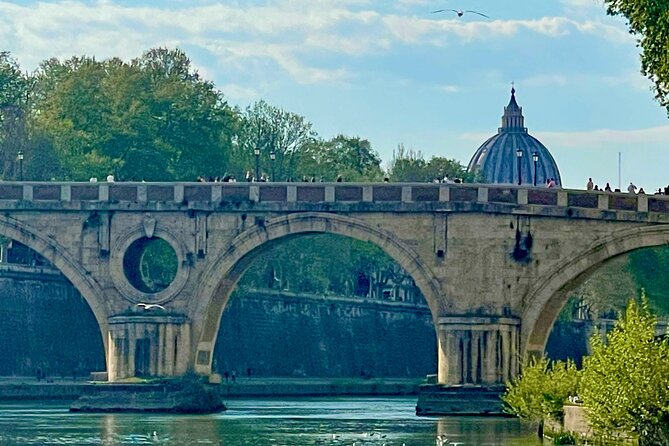 Rome Tiber River Cruise and Top Food Tasting with Wine Pairing - Final Recommendations