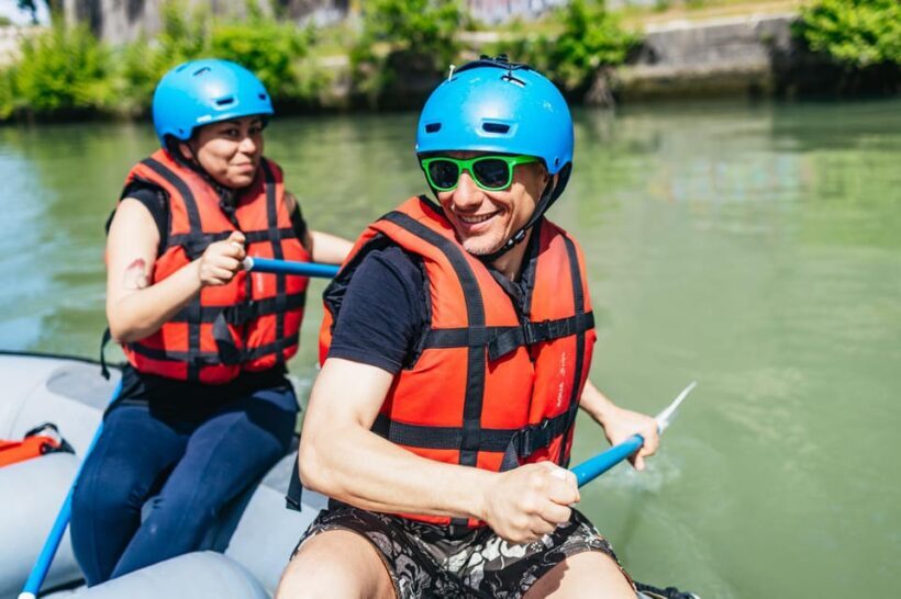 Rome: Tiber River Urban Rafting Tour with Roman Pizza - The Value of This Experience
