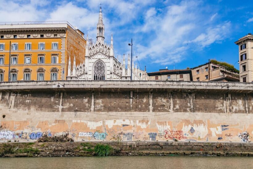 Rome: Tiber River Urban Rafting Tour with Roman Pizza - The Sum Up