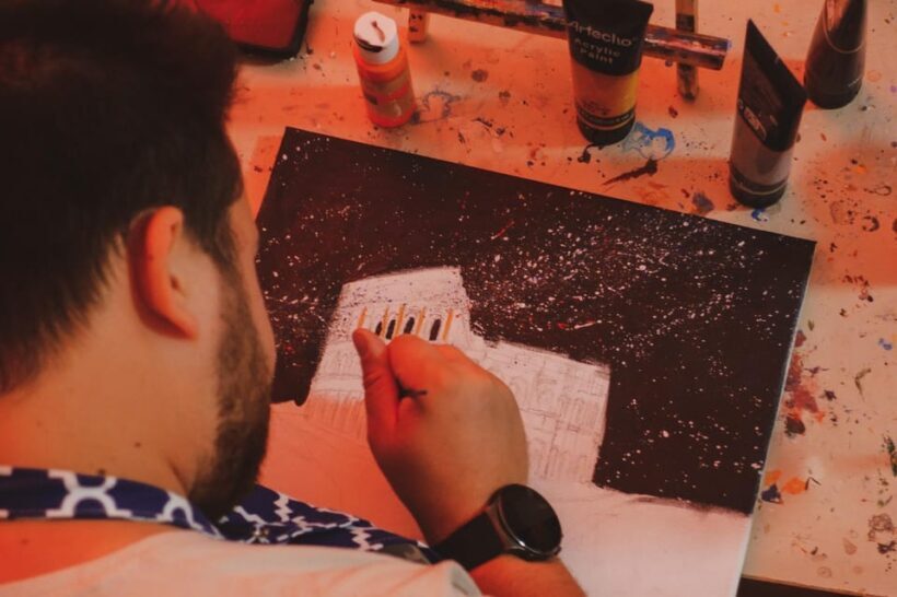 Rome: Tipsy Painting Class with Fine Wine and Arts - Who Should Book This Experience?