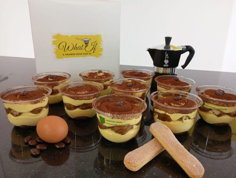 Rome: Tiramisu Experience - Key Points