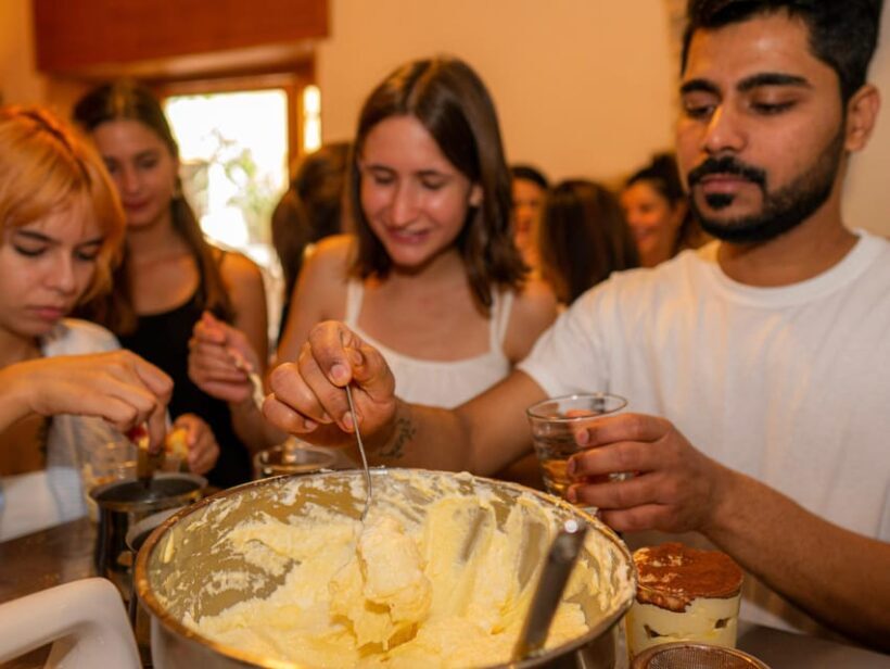 Rome: Tiramisu & Pasta Small-Group Cooking Class - The Sum Up