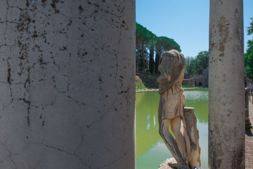 Rome: Tivoli, Hadrian's Villa & Villa d'Este Private Tour - FAQ