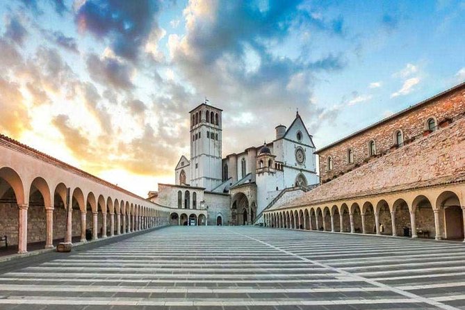Rome to Assisi & Orvieto: Private Day Trip - A Deep Dive into the Itinerary