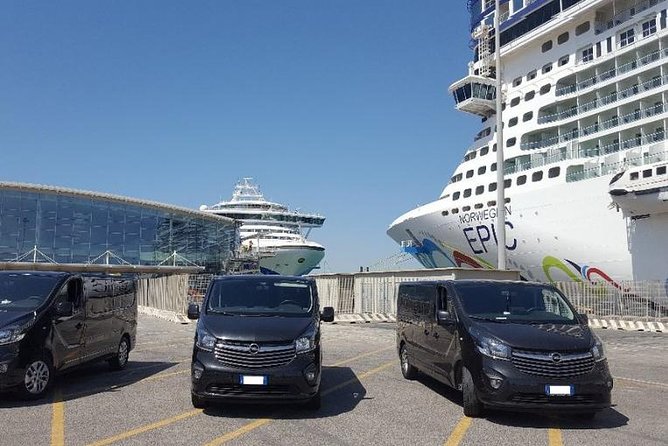 Rome to Civitavecchia Cruise Port Transfer - Comfortable and Accessible Travel