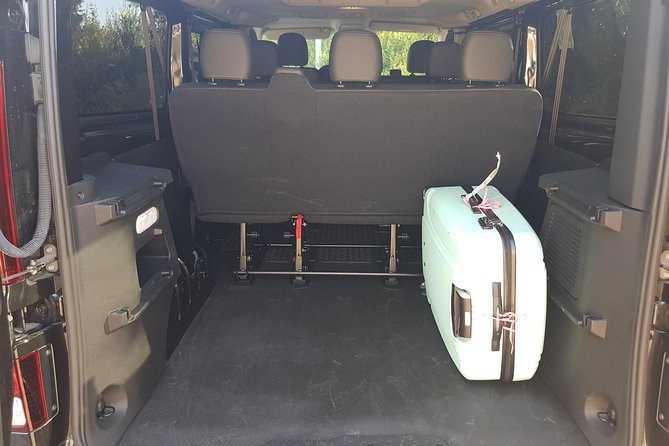 Rome to Civitavecchia Cruise Port Transfer - Booking Process and Guarantees