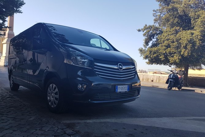 Rome to Civitavecchia Cruise Port Transfer - Shared Rides and Special Considerations