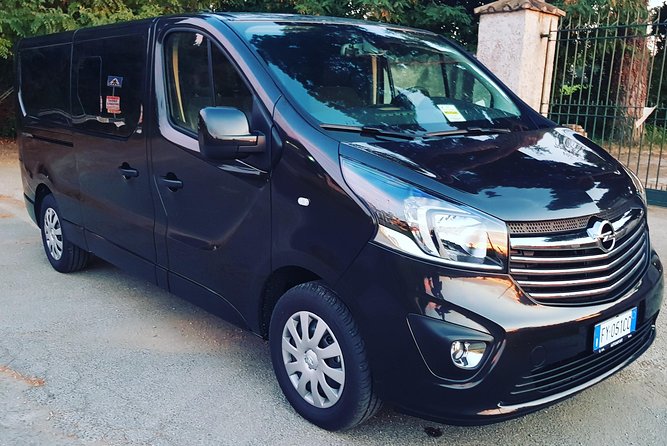 Rome to Civitavecchia Cruise Port Transfer - Navigating the Transfer Service