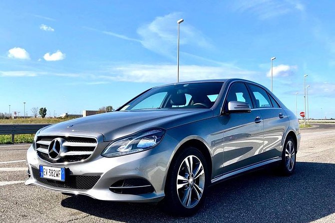 Rome to Civitavecchia Port - Private Transfer - The Reviews Speak Volumes