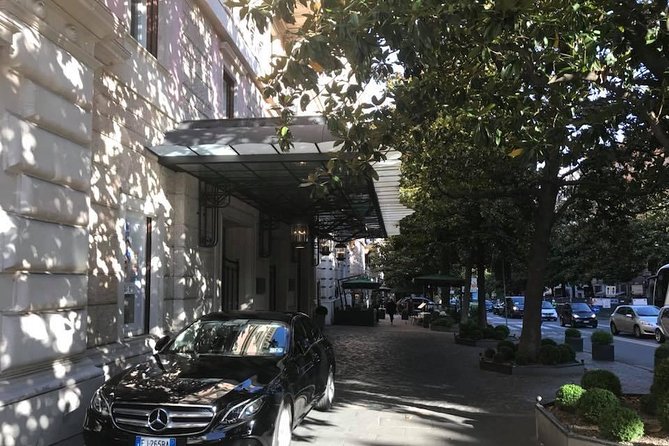 Rome to Civitavecchia Transfer Review - Booking and Confirmation Process