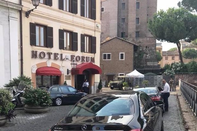 Rome to Civitavecchia Transfer Review - Pricing and Value