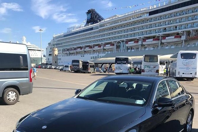 Rome to Civitavecchia Transfer Review - Transfer Logistics and Convenience
