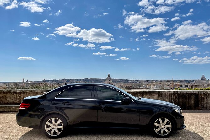 Rome to Fiumicino Airport (FCO) - Private Departure Transfer - Additional Information