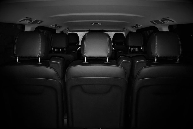 Rome to Fiumicino Airport (FCO) - Private Departure Transfer - The Sum Up