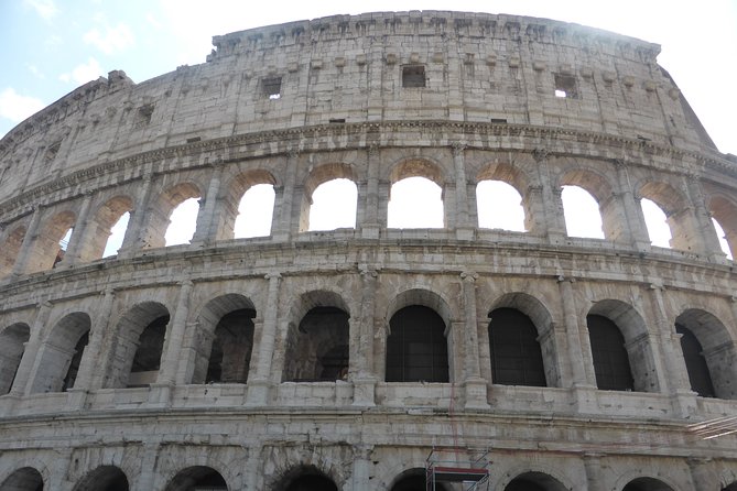 Rome to Fiumicino Airport - Private Transfer - Company Commitment