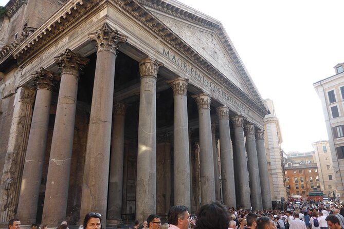 Rome to Fiumicino Airport - Private Transfer - Booking and Pricing