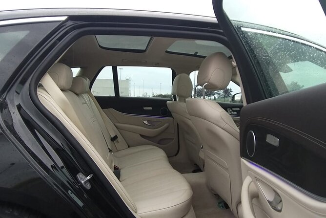 Rome to Fiumicino Airport Rome (FCO) - Departure Private Transfer - Frequently Asked Questions