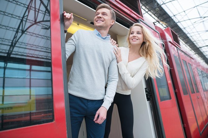 Rome to Florence: High-Speed Train Day Trip With Duomo & Uffizi - Meeting Points and Pickup Details